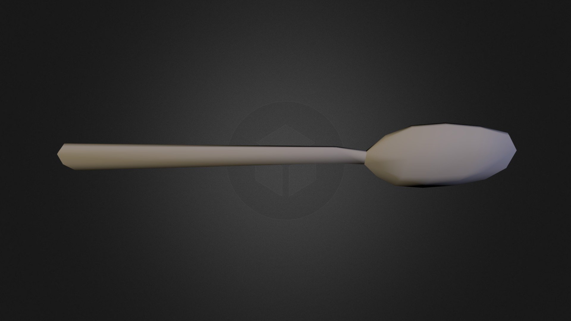 tool_spoon_asset_01 - 3D model by David Hill (@Dave_490) [6a8405f ...