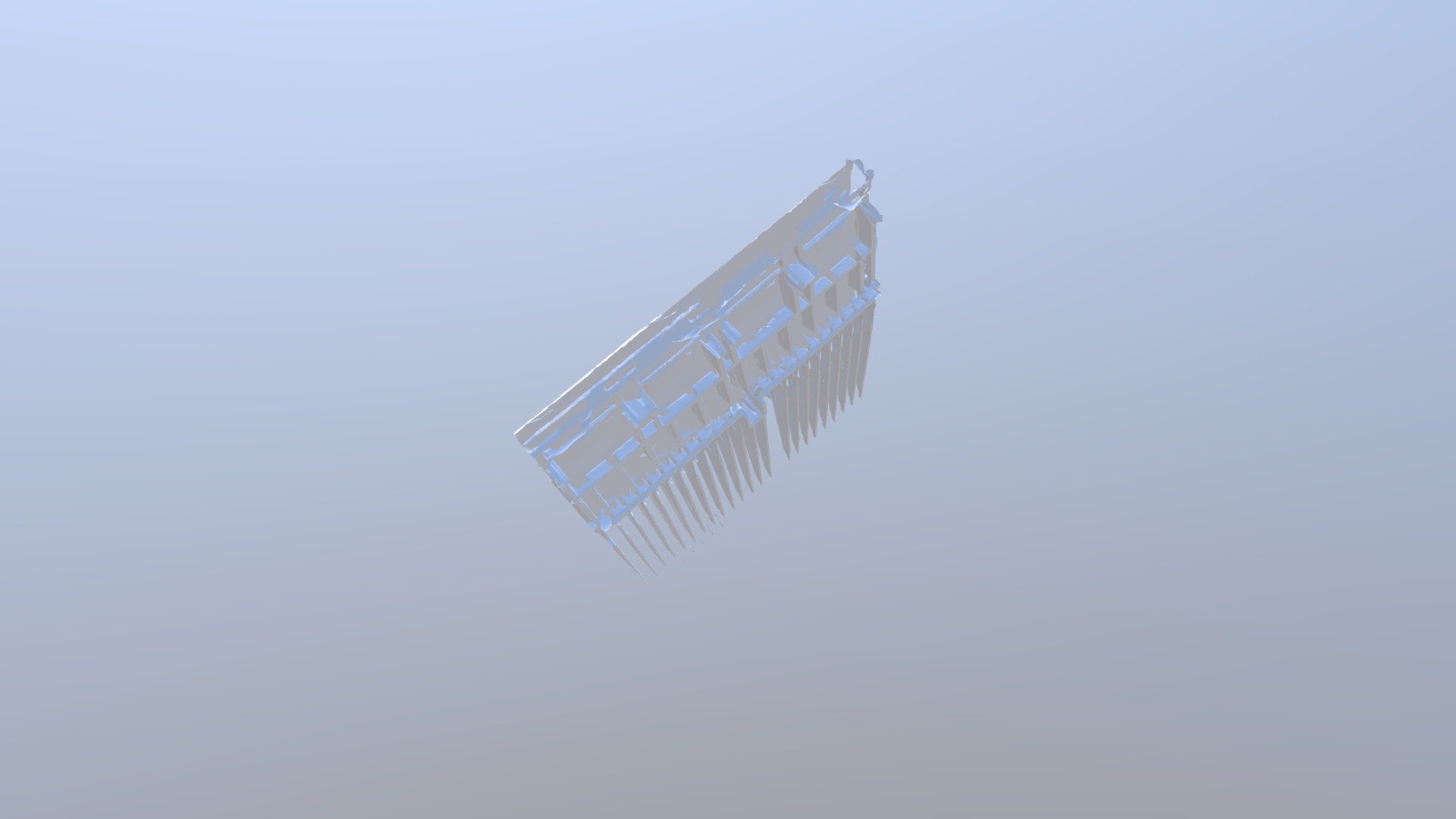 PENTE Rev02 - 3D model by Overflag [6a8422c] - Sketchfab