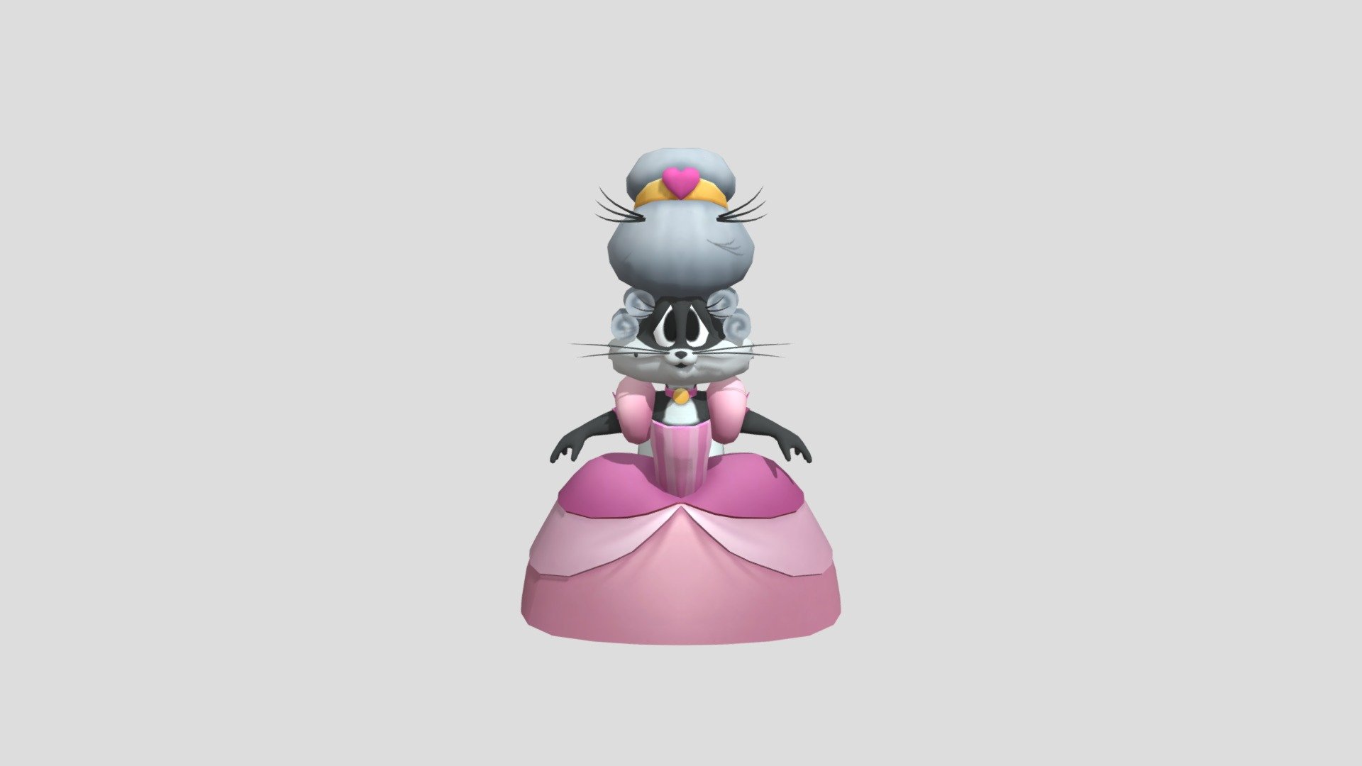 Penelope Countess - Download Free 3D model by anderlenolan [6a848cb ...