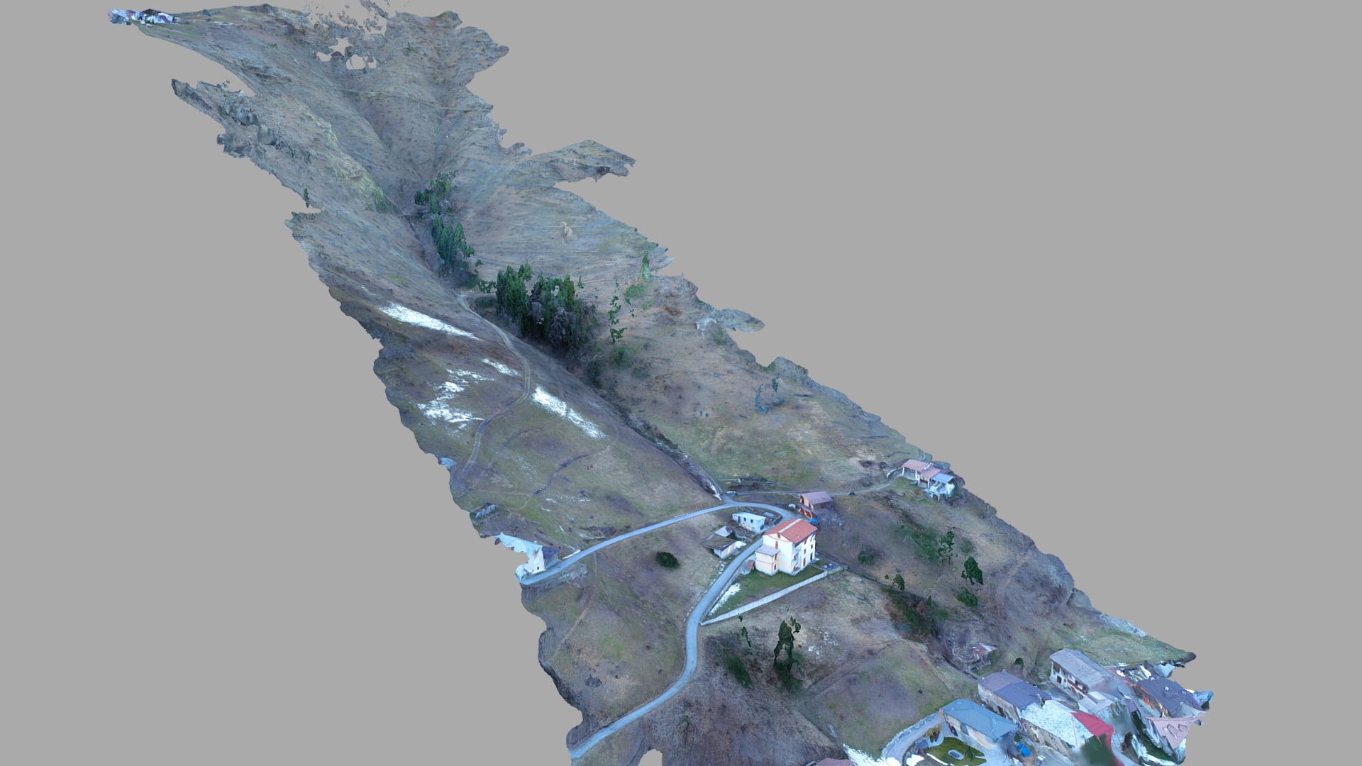 Torrente alpino - 3D model by Giorgio Scioldo (@giorgioscioldo ...