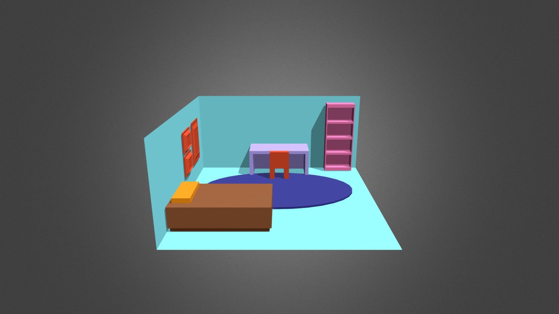 Room Cut Out - 3D model by bmead92 [6a86241] - Sketchfab