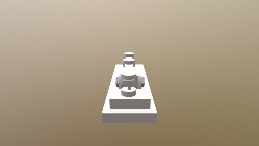 1800 Telegraph - 3D model by APUSHTelegraph [6a88751] - Sketchfab