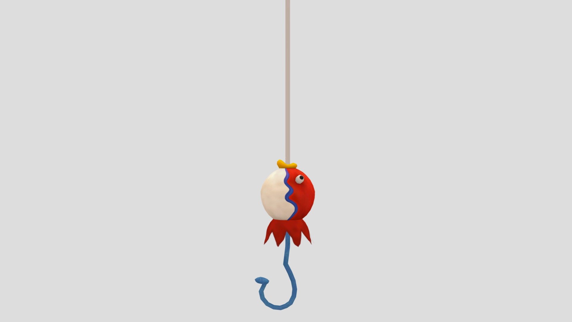 Bfbbr-Bungee Hook - Download Free 3D model by Sajin Mickey Firey fan ...