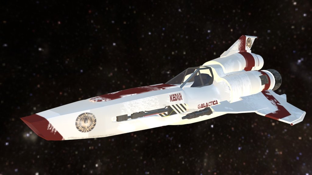 Viper - 3D model by darthkedar [6a897eb] - Sketchfab