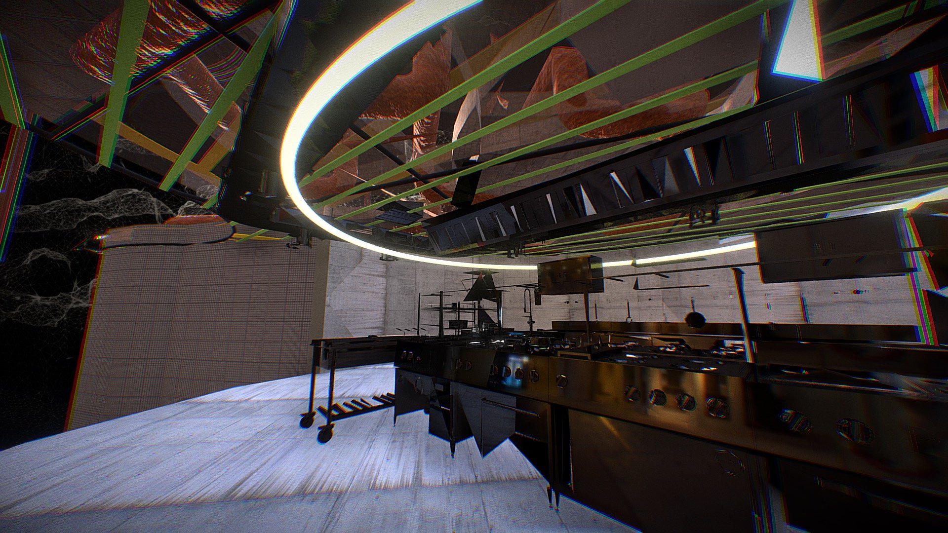 Chunk 1 - Download Free 3D model by ajdangel [6a89fba] - Sketchfab