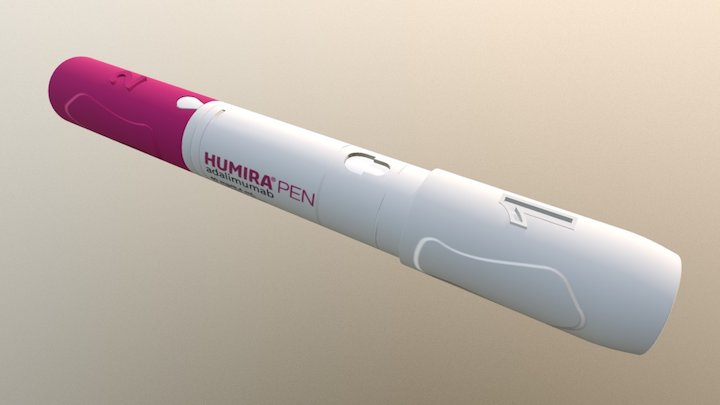 Humira 3D models - Sketchfab