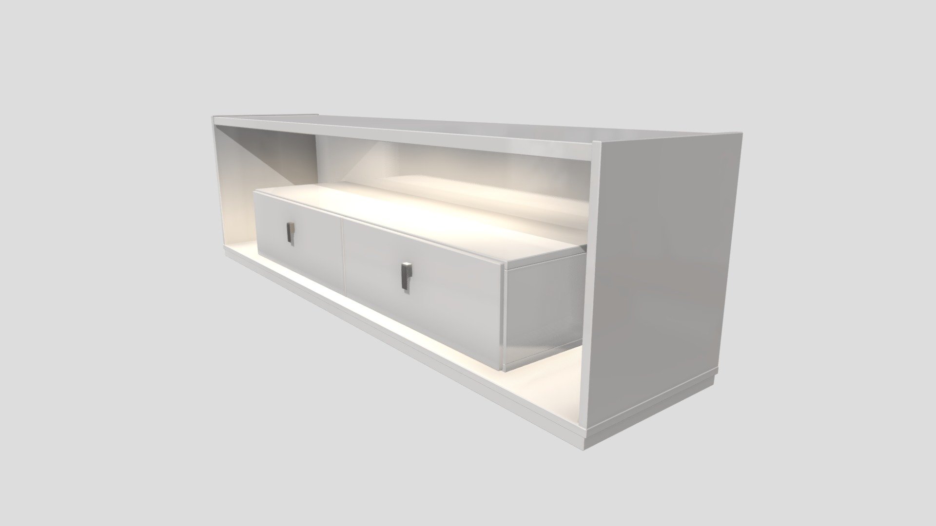 Nova - Plasma Unit - White - 3D model by trendforward [6a8ae37] - Sketchfab
