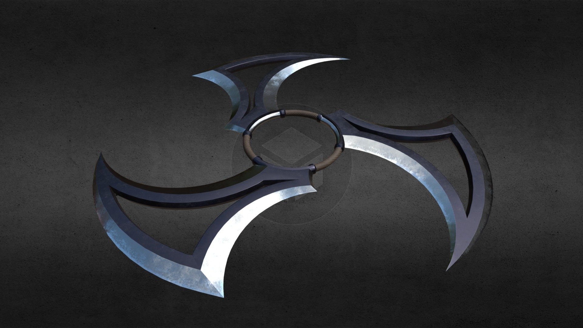 Chakran - 3D model by KamilOrlowski (@Attaras88) [6a8b903] - Sketchfab