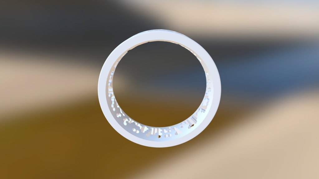 Production: Hex 8 FIXED Scaled Down 18 - 3D model by elliot singla ...