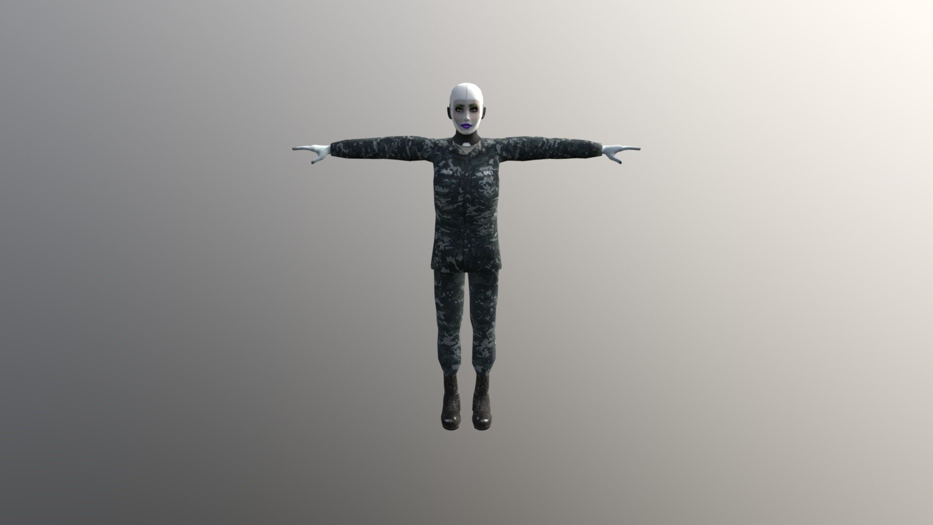 Android - 3D model by ccint2 [6a8da00] - Sketchfab