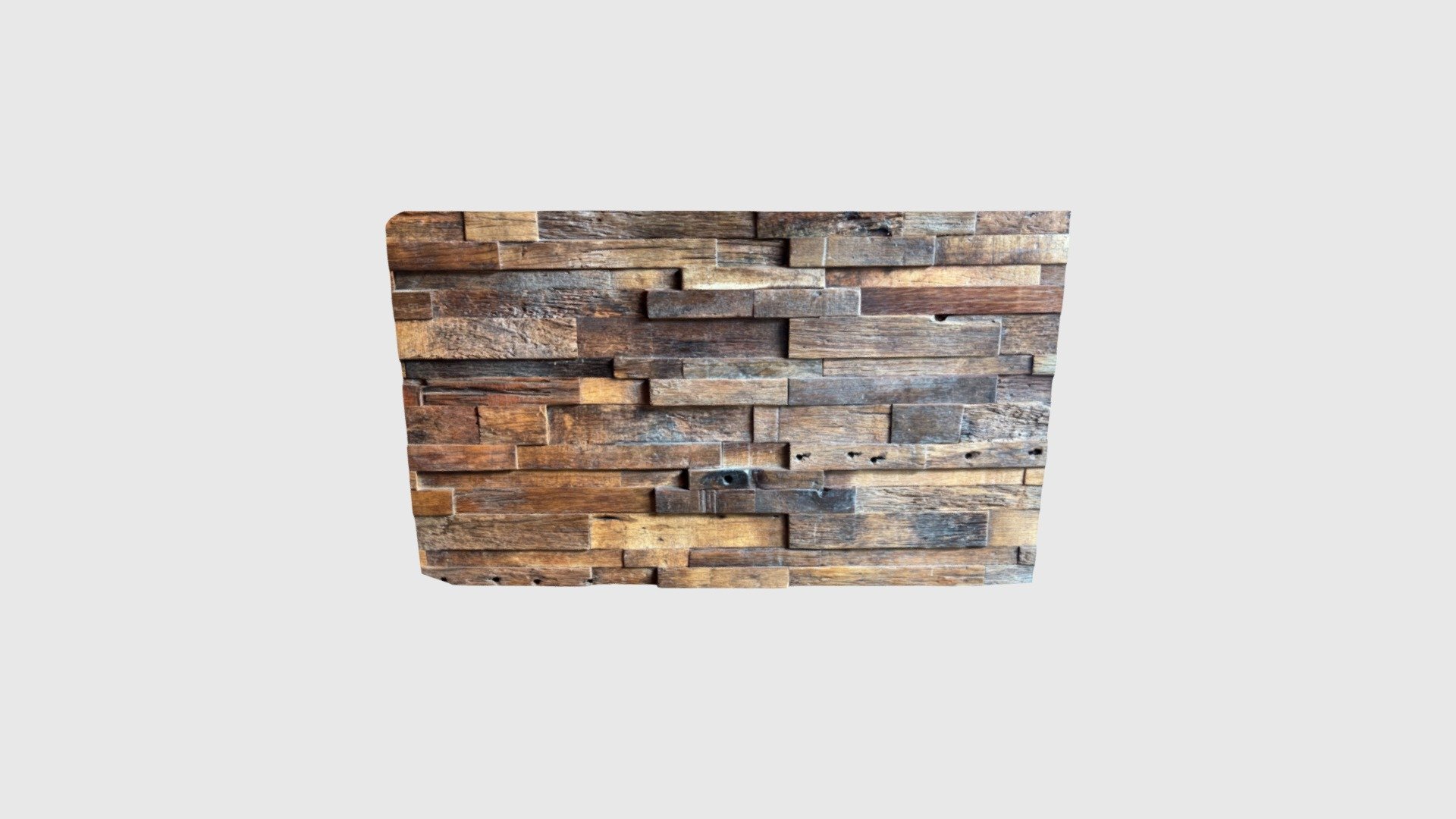 Wood blocks - Download Free 3D model by derhenryschmidt [6a8df00 ...