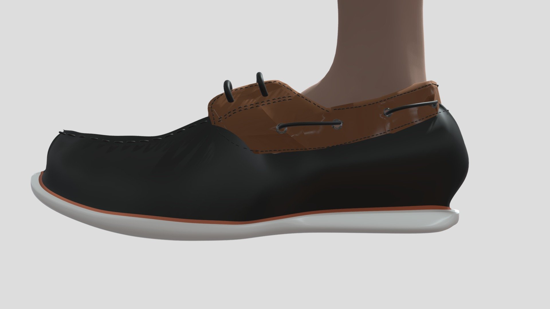 Shoe - Download Free 3D model by sankalp_dohre [6a8e83a] - Sketchfab