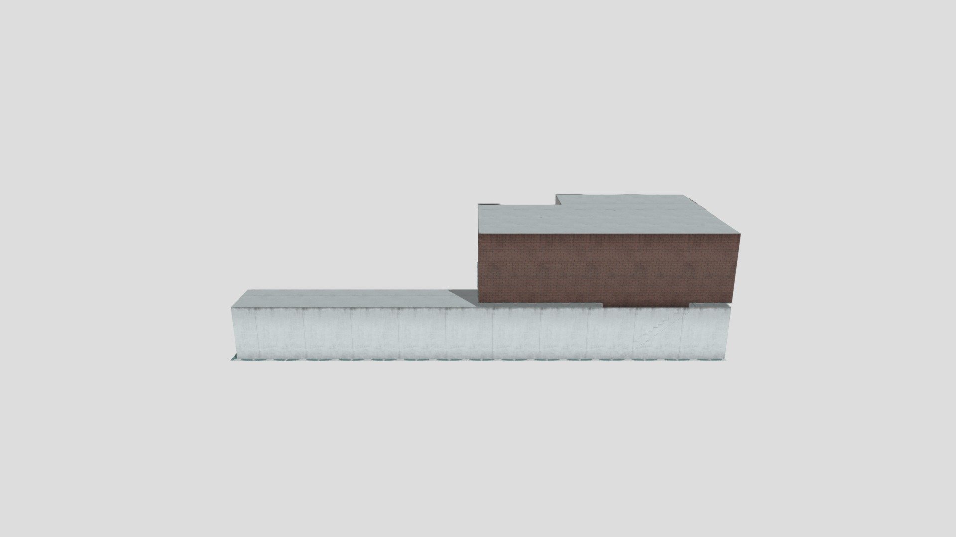 rod's house - Download Free 3D model by amogusstrikesback2 [6a8eefd ...