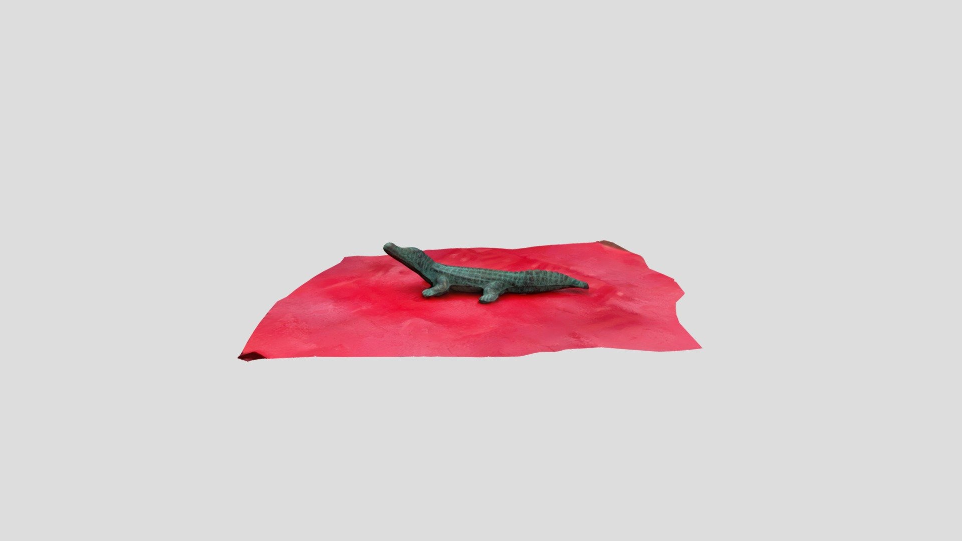 Croco - Download Free 3D model by hwasti21 [6a8fd8c] - Sketchfab