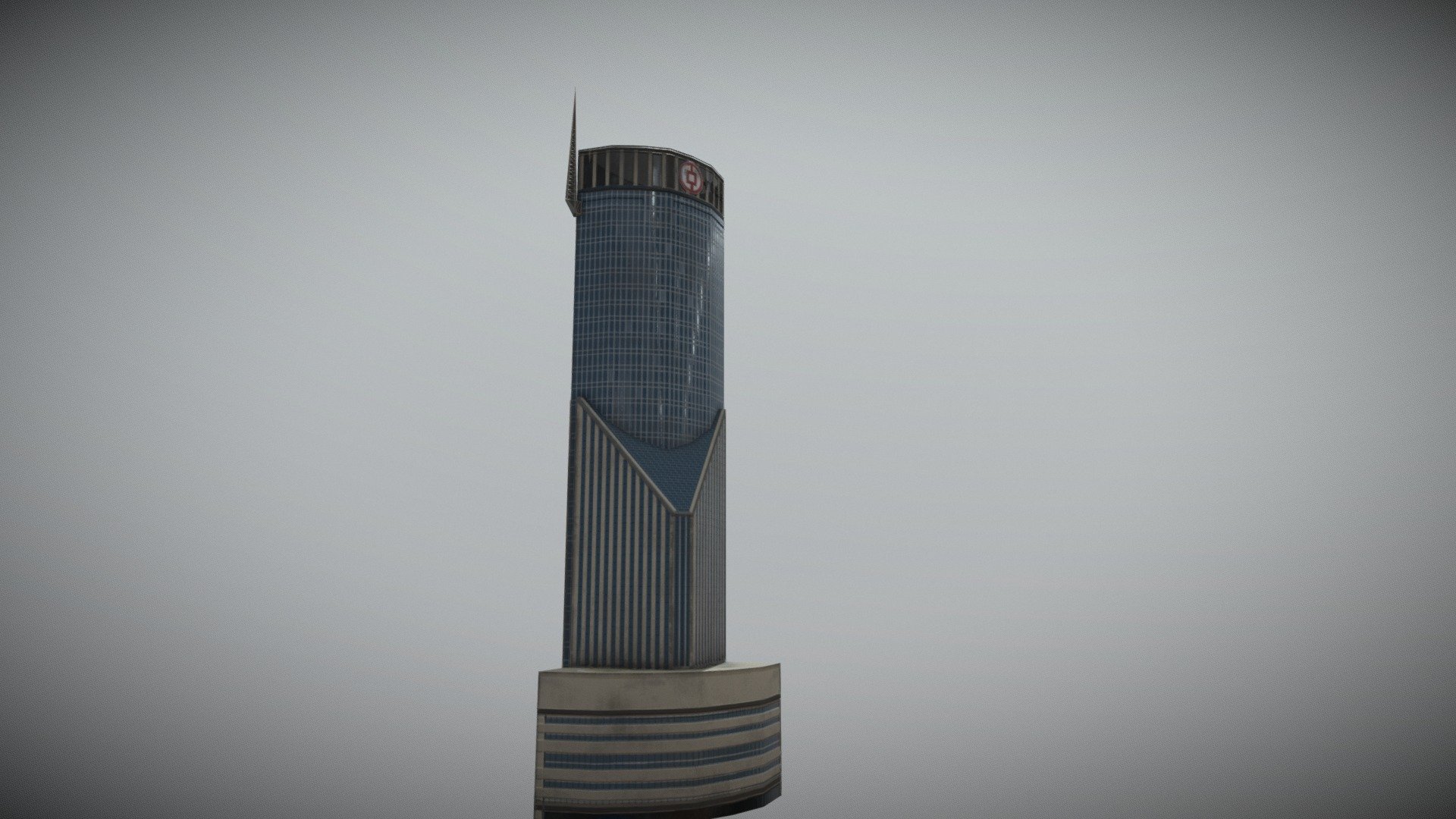 Shanghai BOC Tower - Download Free 3D model by 24585837wu [6a9023a ...