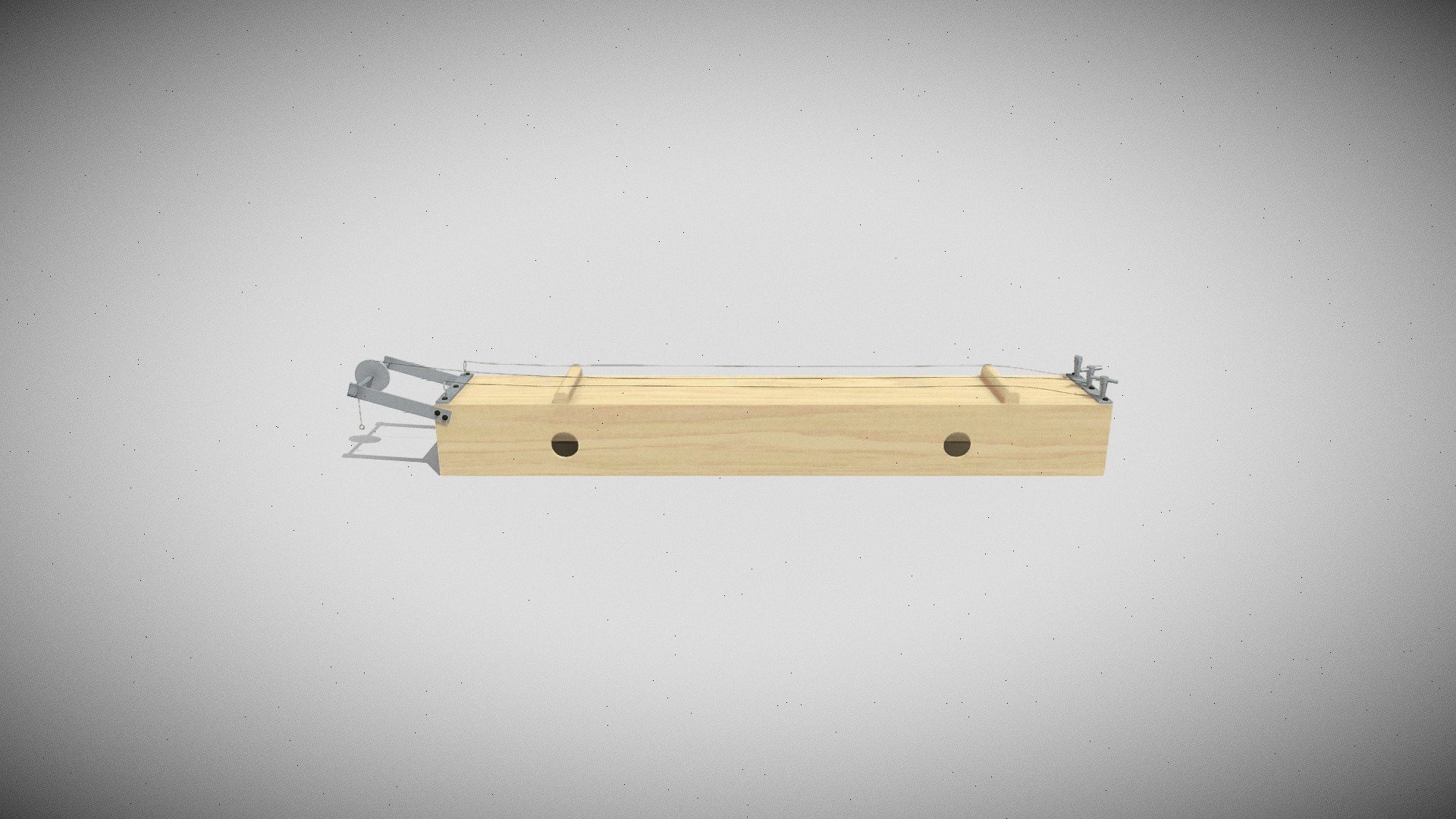 Sonometer - Download Free 3D model by VeeRuby Technologies Pvt Ltd ...