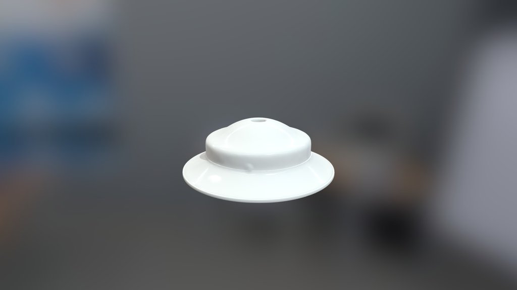 Ceiling Rose - A 3D model collection by 360 product view ...