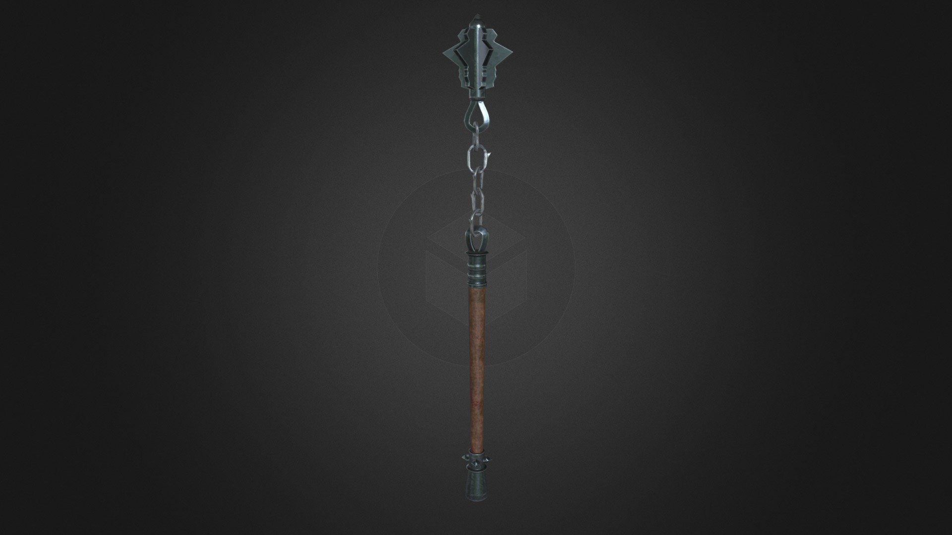 Morgenstern - 3D model by clara_lejeune [6a9124d] - Sketchfab
