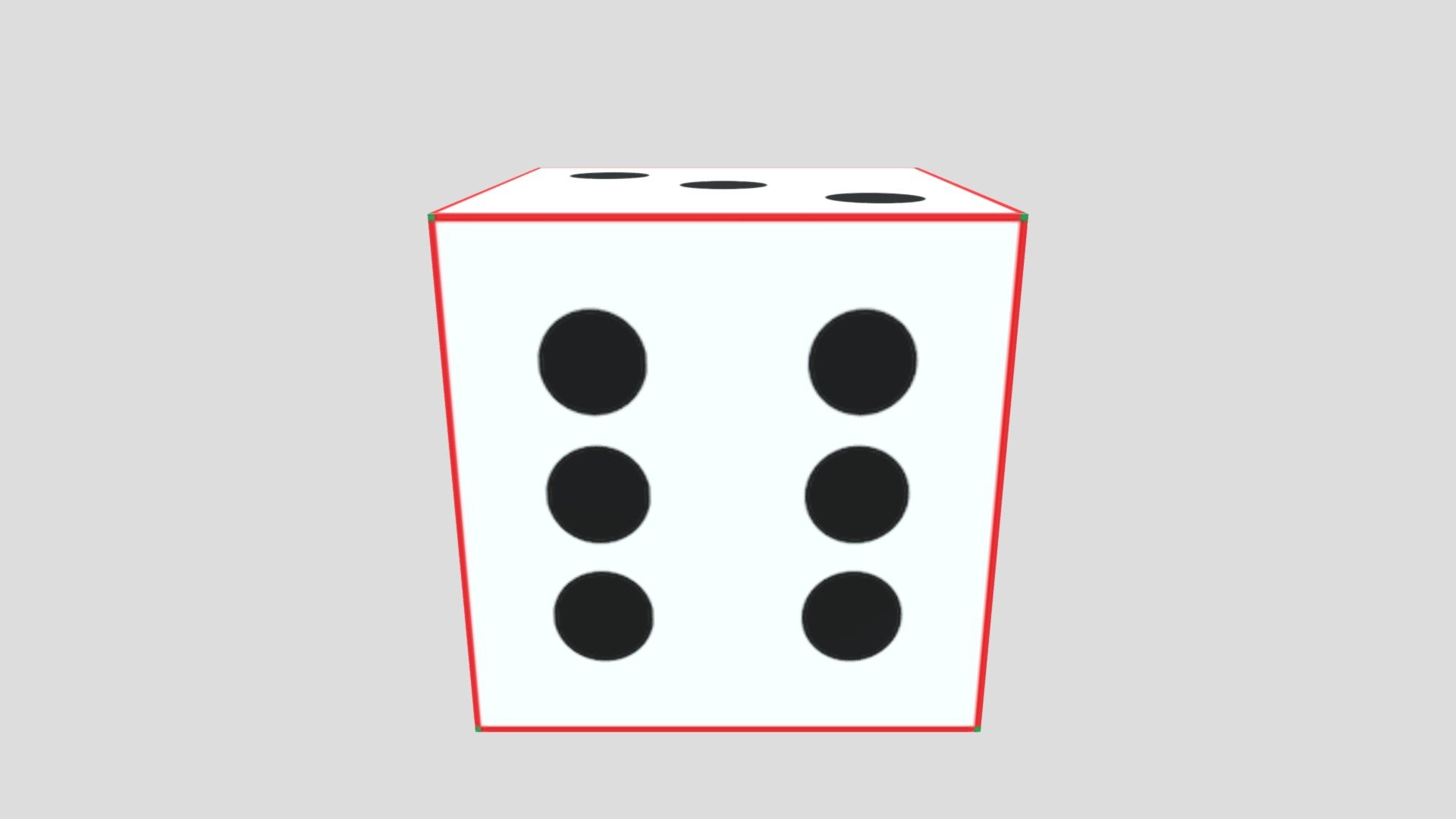 CUBE2 - 3D model by Thierry Desveaux (@jbtdesveaux) [6a934e6] - Sketchfab