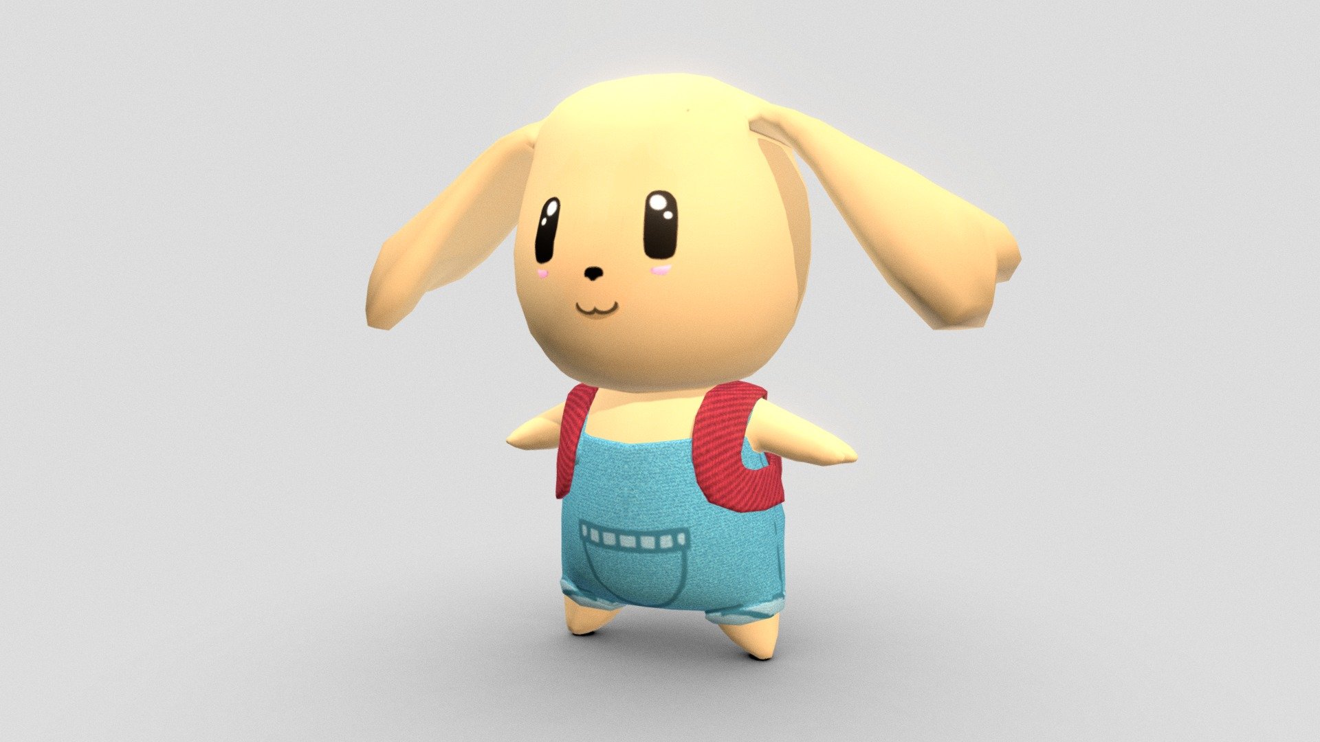 Noah - 3D model by Quirell [6a93883] - Sketchfab