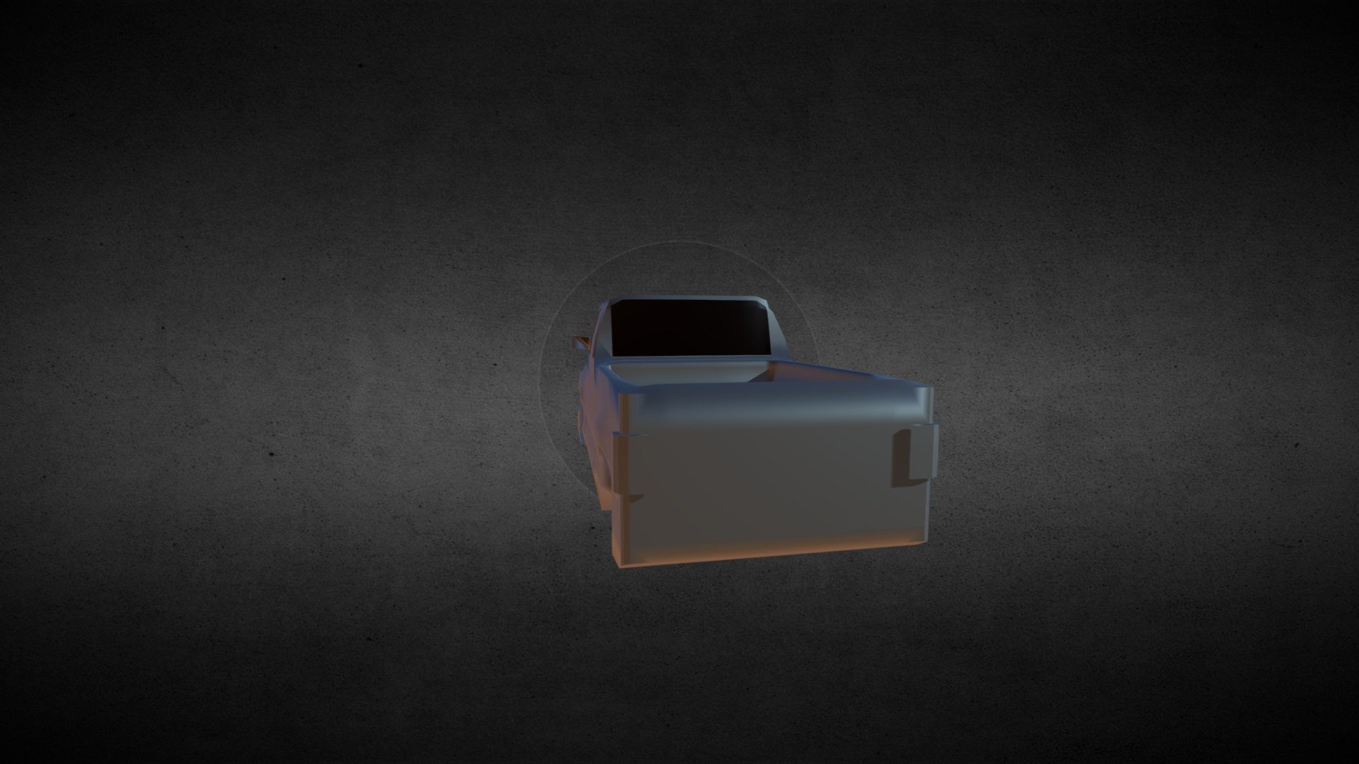 Current Ute - 3D model by Sebwardo [6a93d21] - Sketchfab