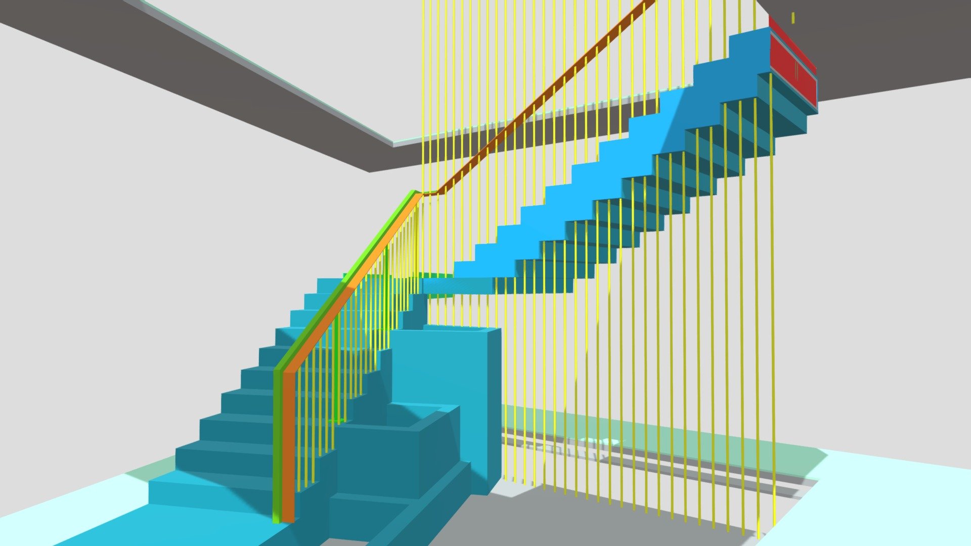 Interior Stacked Box MODEL - For Ricardo - Download Free 3D model by JD ...
