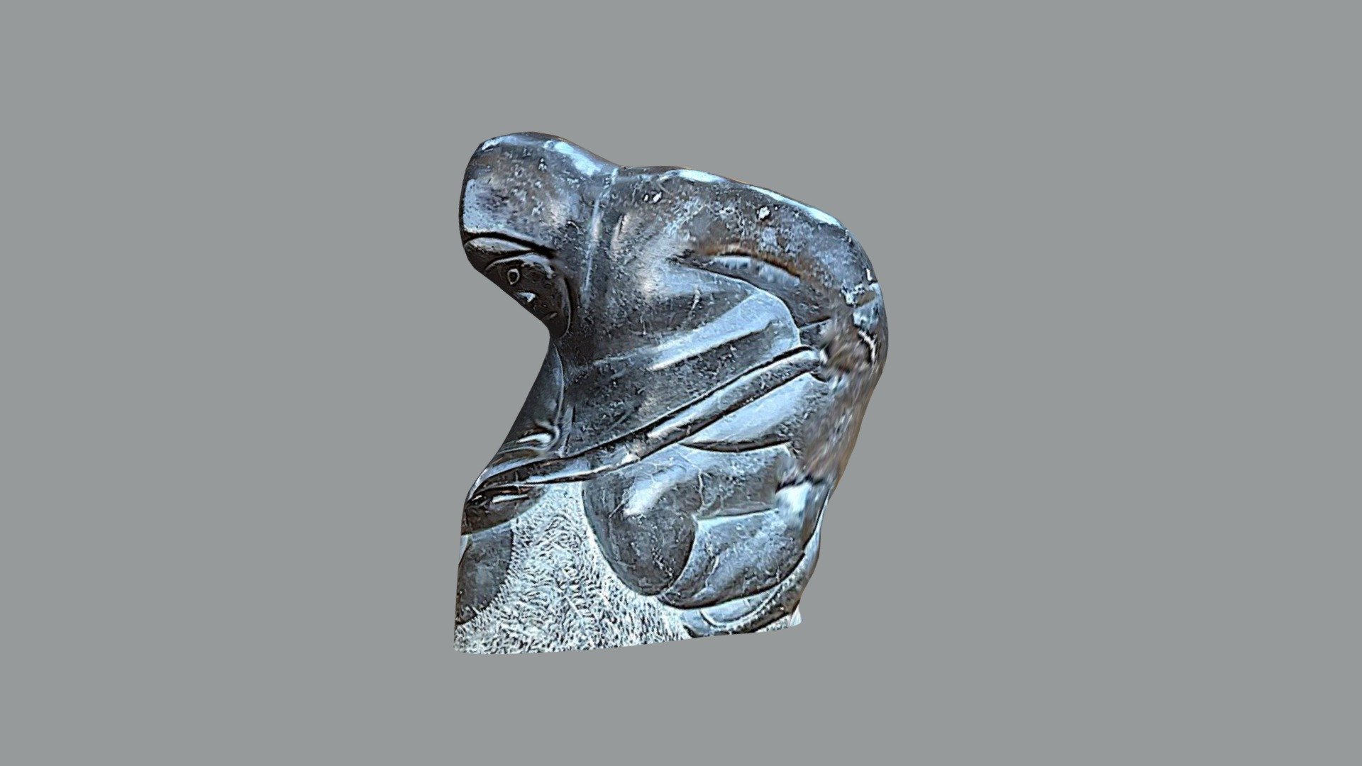 Eskimo - Download Free 3D model by snbenaron [6a93fcf] - Sketchfab