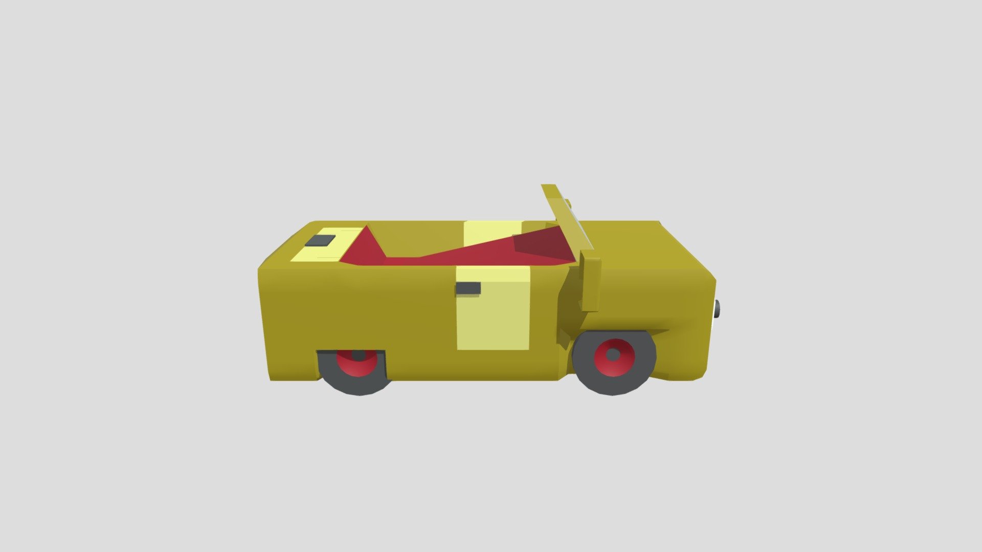 Brum - Download Free 3D model by Sgtwin [6a941d0] - Sketchfab