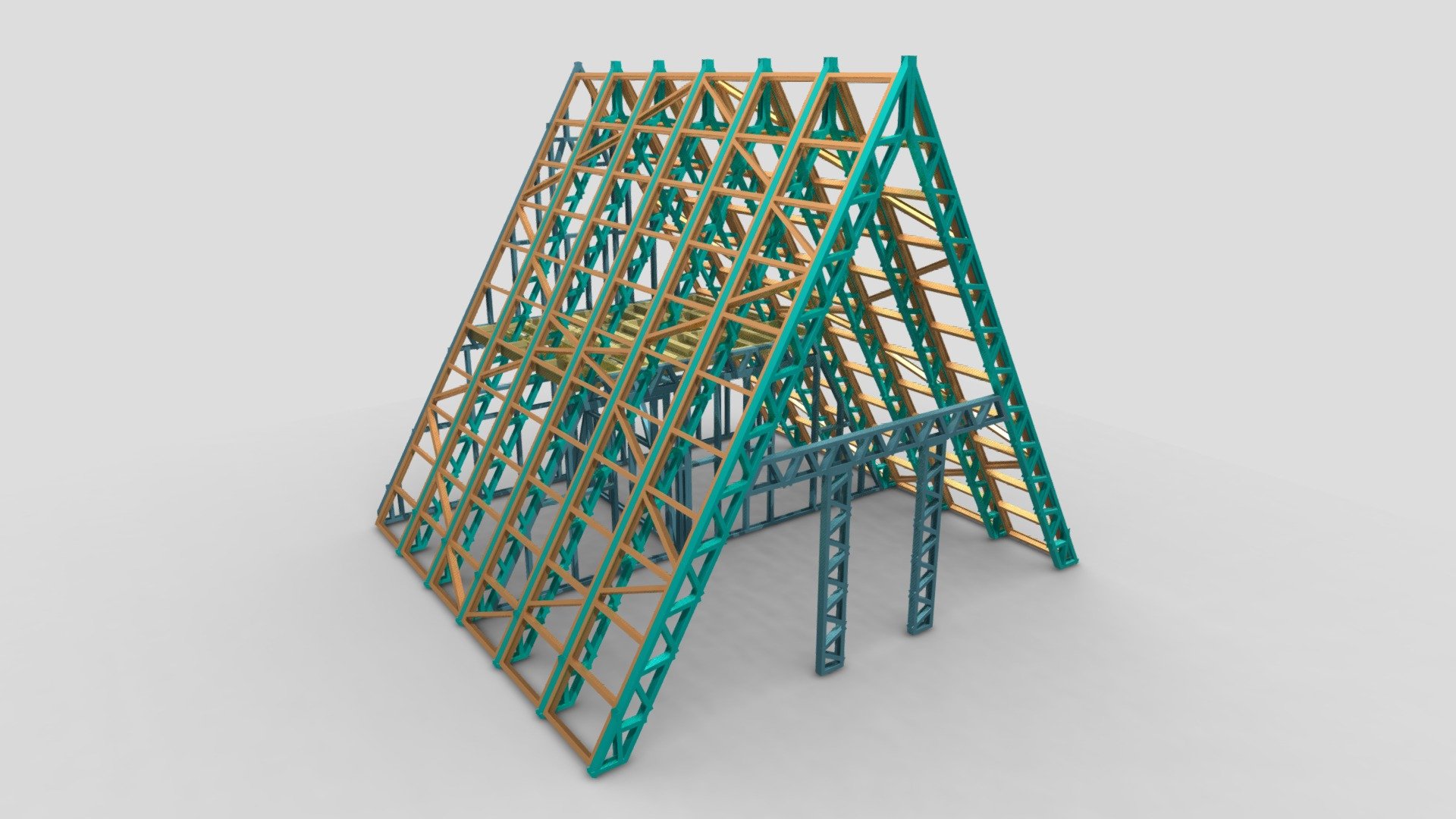 A45 - 3D model by Faceman_SR [6a954cb] - Sketchfab