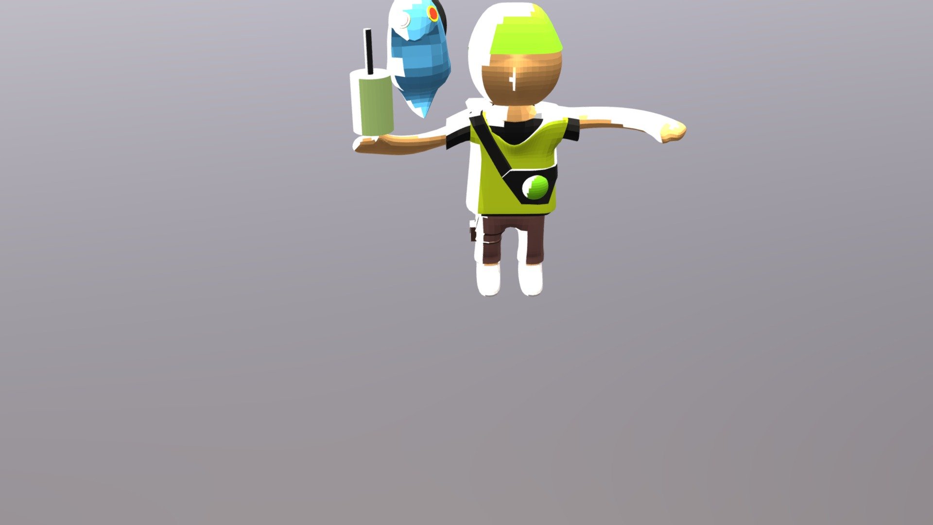 gekko - 3D model by ekboonya [6a9582a] - Sketchfab
