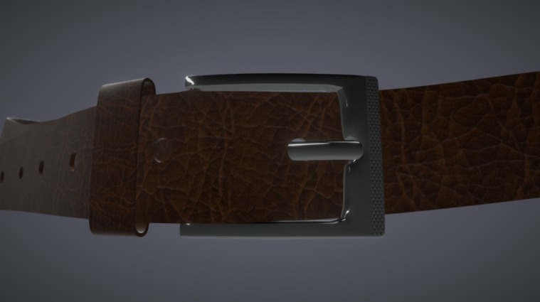 Belt - 3D model by kvassok [6a95bf4] - Sketchfab