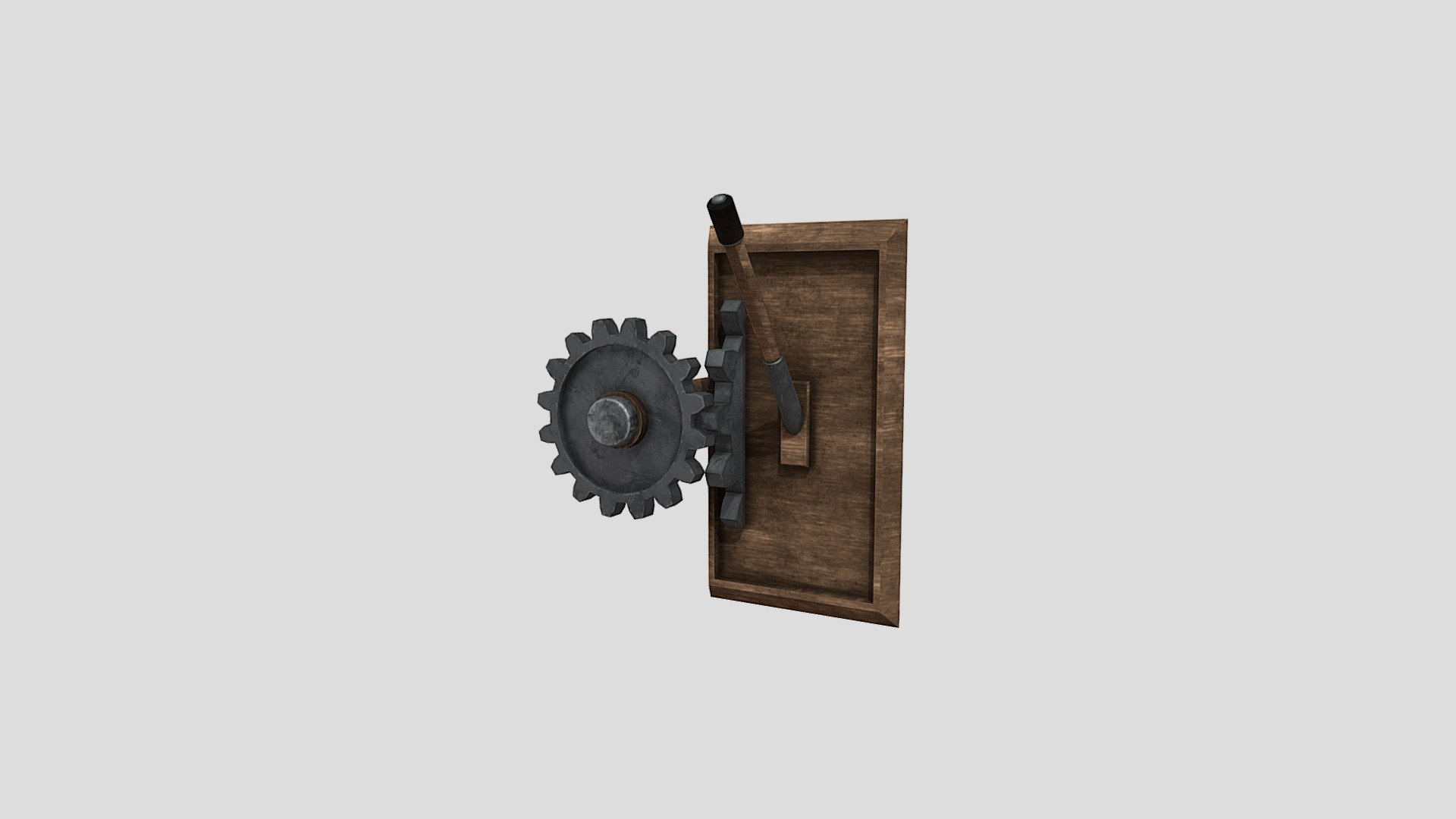 lever - Download Free 3D model by Jason_Phillips [6a9605e] - Sketchfab