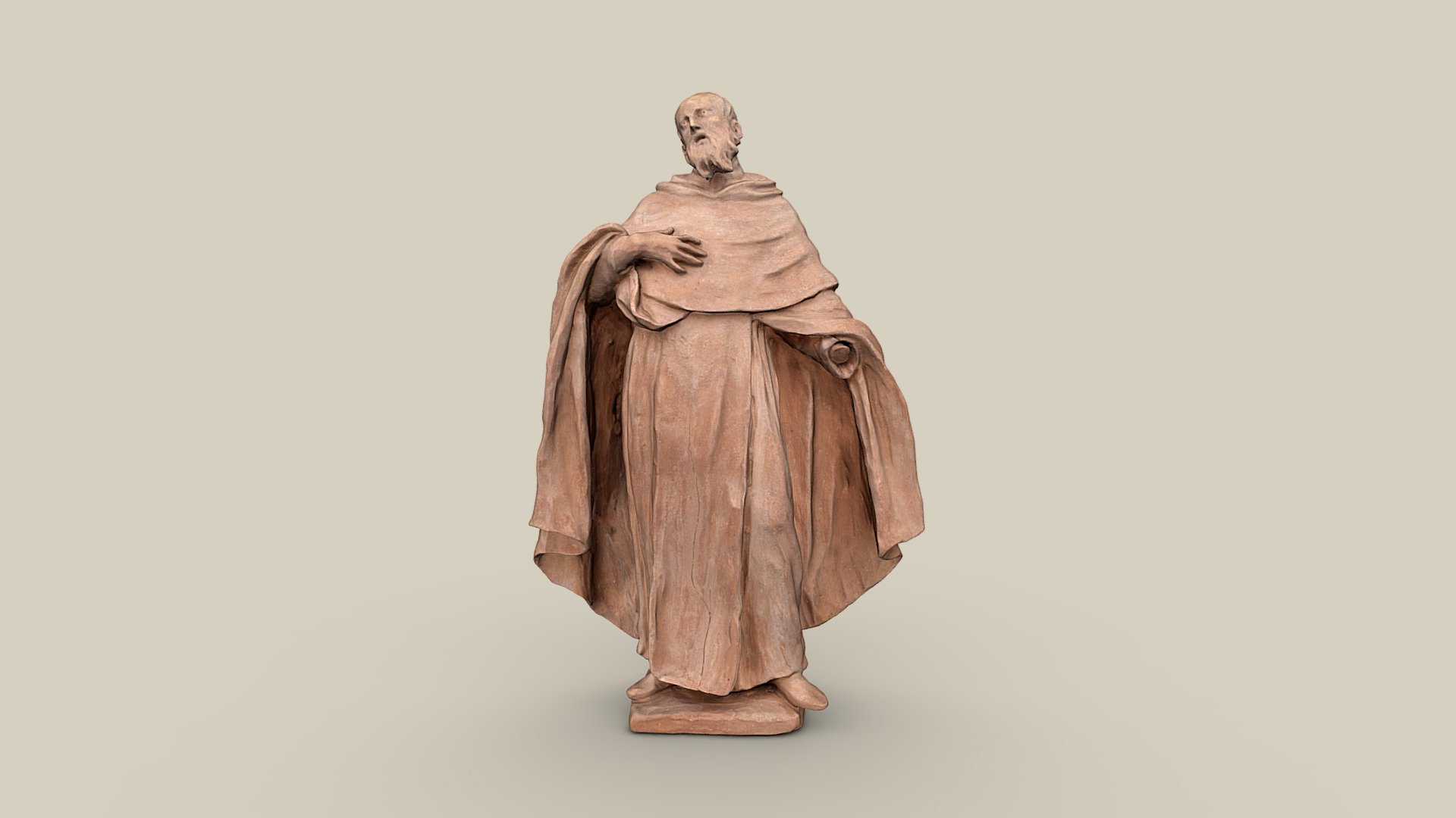 Hl. Petrus Martyr - 3D model by noe-3d.at (@www.noe-3d.at) [6a96701 ...