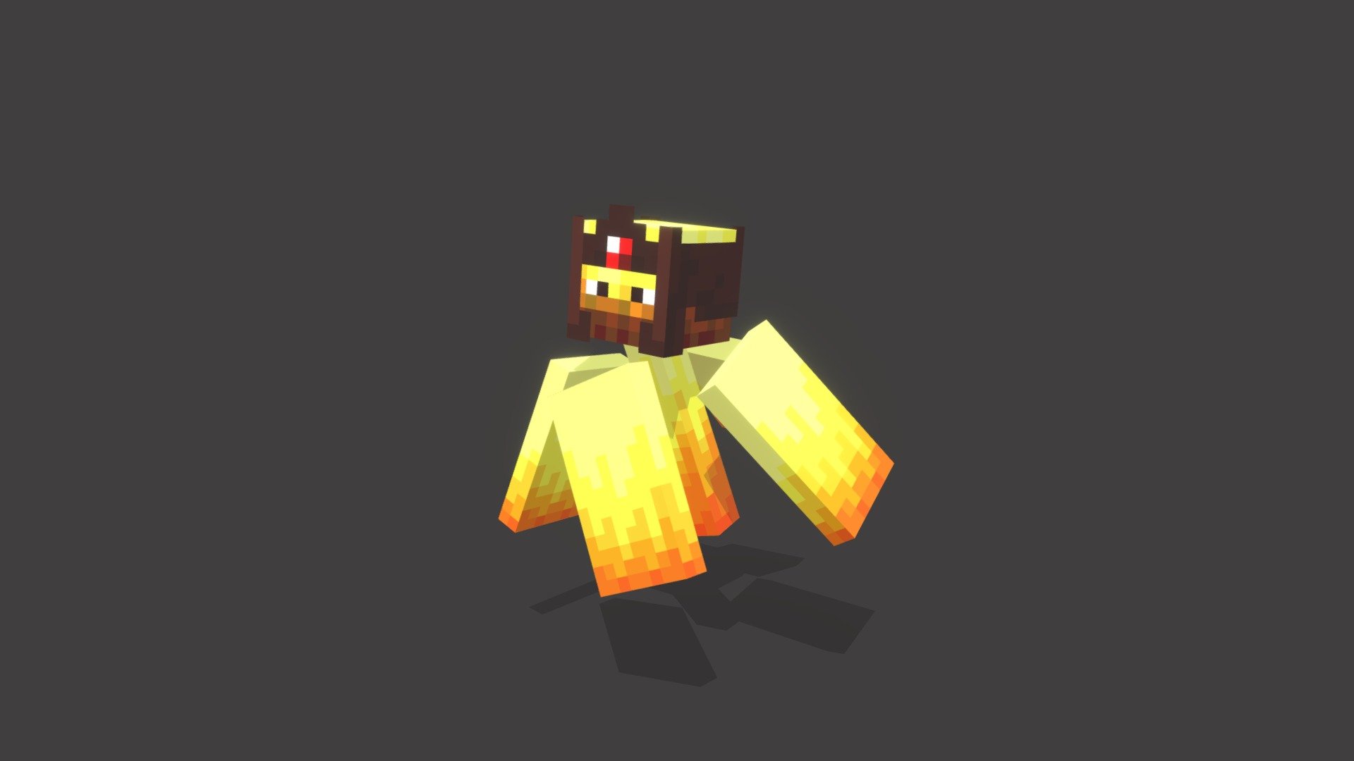The Wildfire - 3D model by DunnoDum [6a96894] - Sketchfab