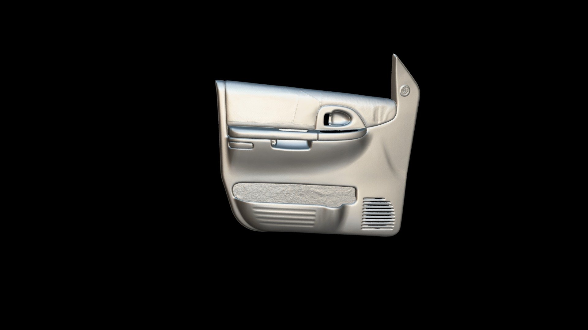 Car-door - Download Free 3D model by Thunk3D 3D Scanner (@Lily.Qin1 ...