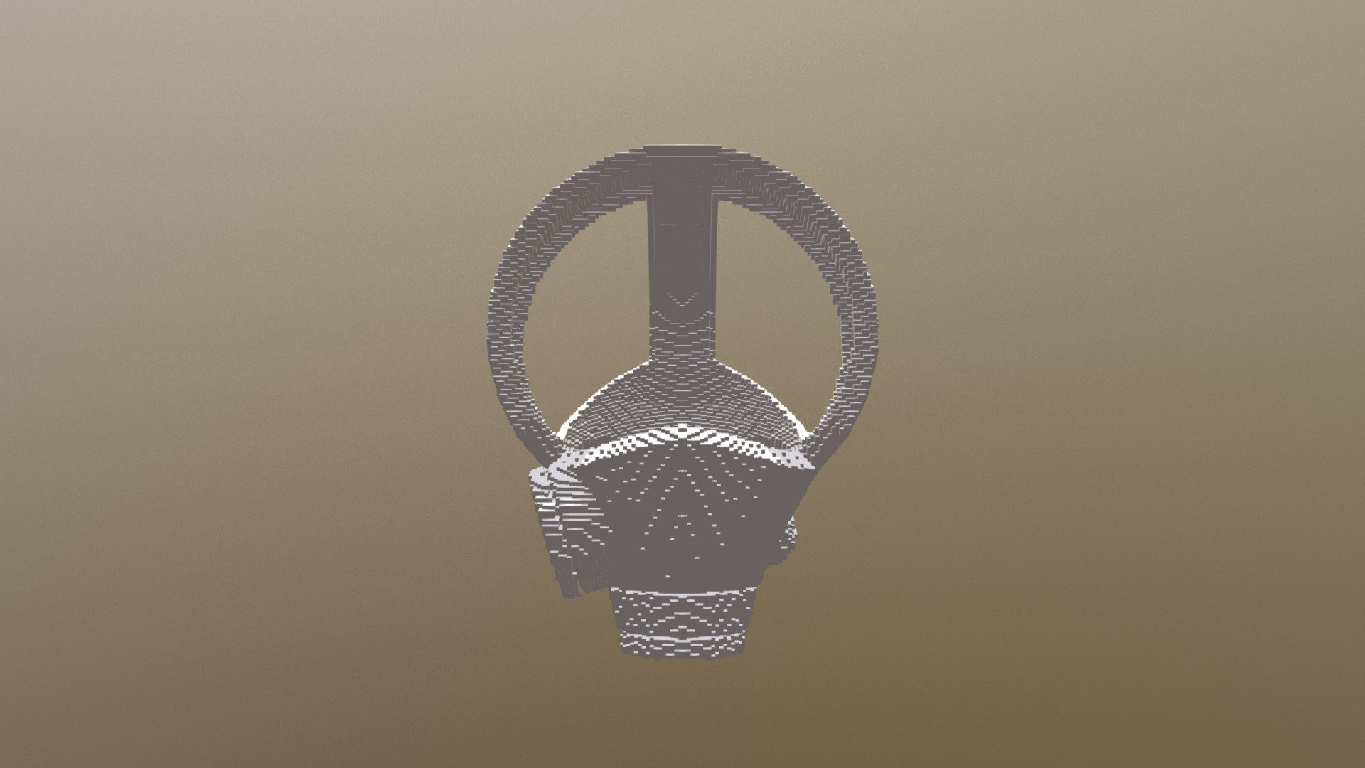 First try Pyro mask (uncolored) - 3D model by Zwar [6a98212] - Sketchfab