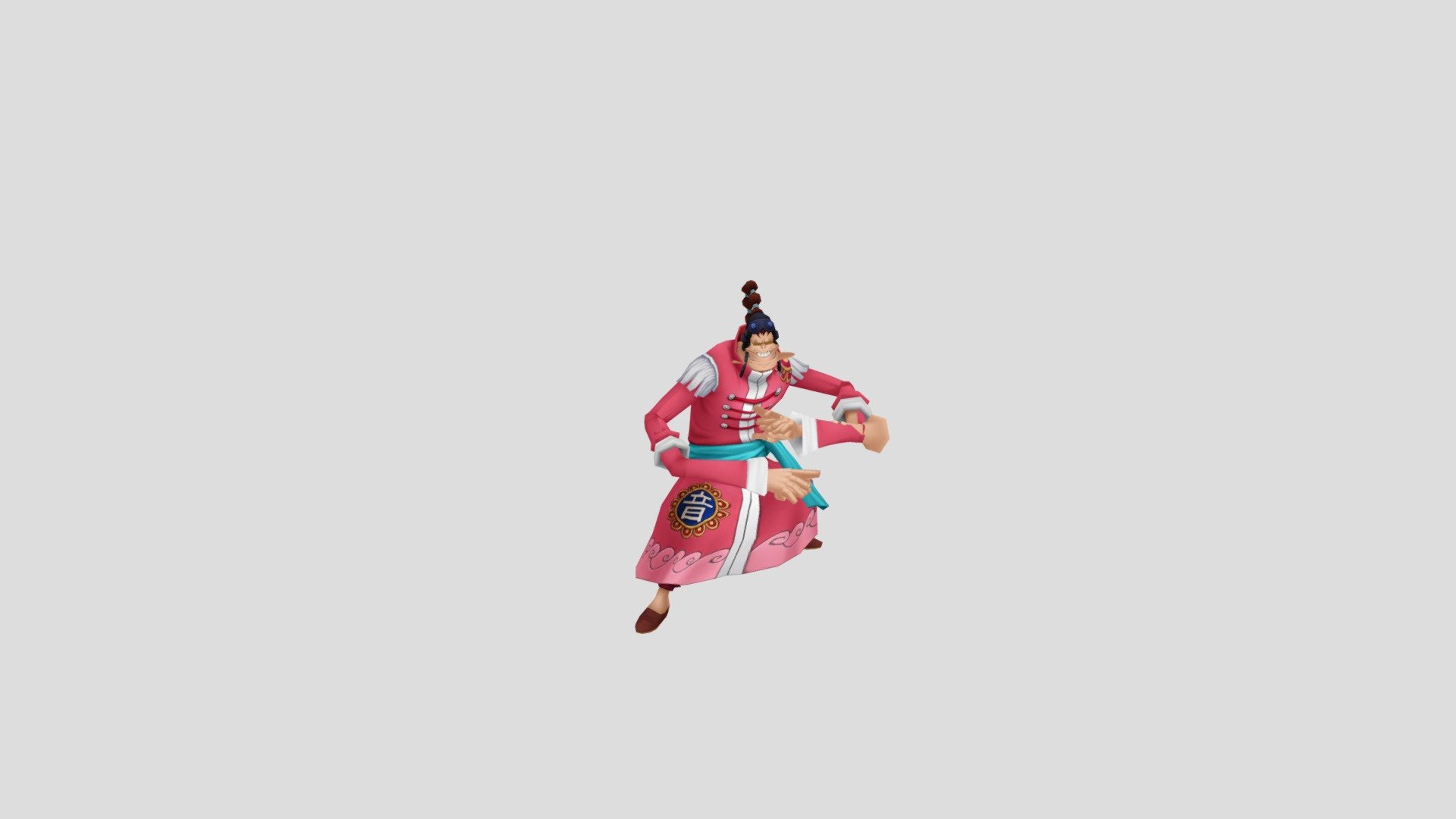 Scratchmen Apoo - Download Free 3D model by Cyrone™ (@Cyrone) [6a9834a ...