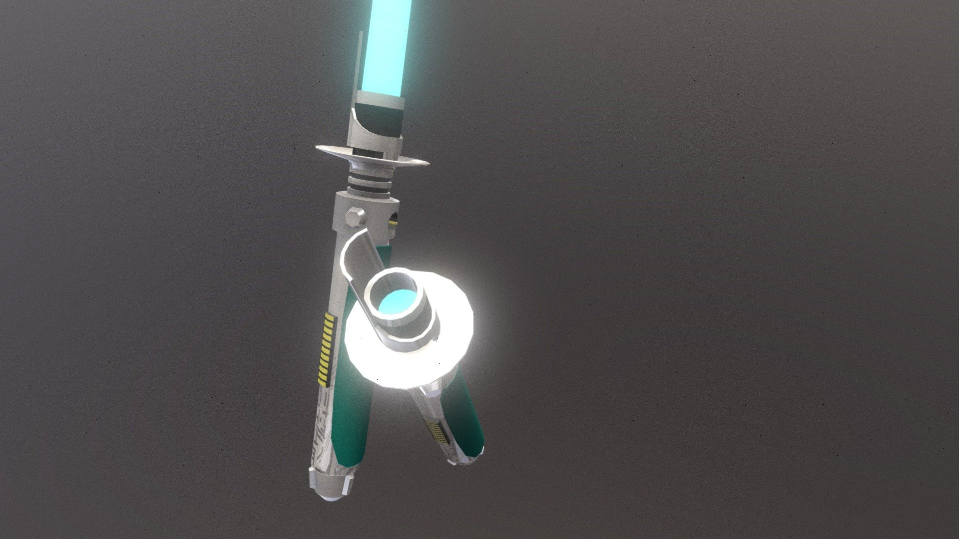 Espada 3 - 3D model by Sergio180 [6a98acf] - Sketchfab