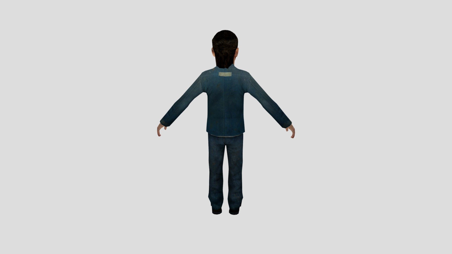 male 09 multiverse injured - Download Free 3D model by wiradwiputra100 [6a98c22] - Sketchfab