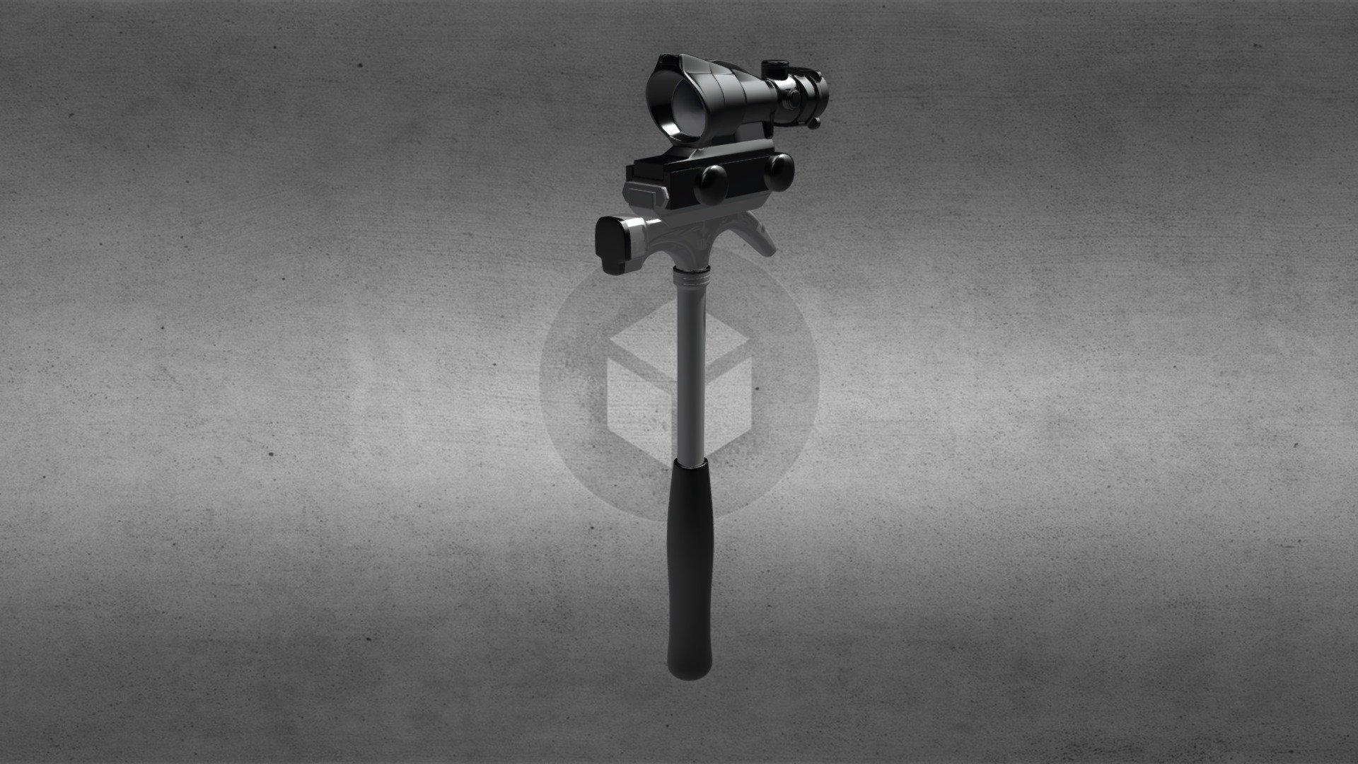 precision strike - Download Free 3D model by FR0S7 [6a9923f] - Sketchfab