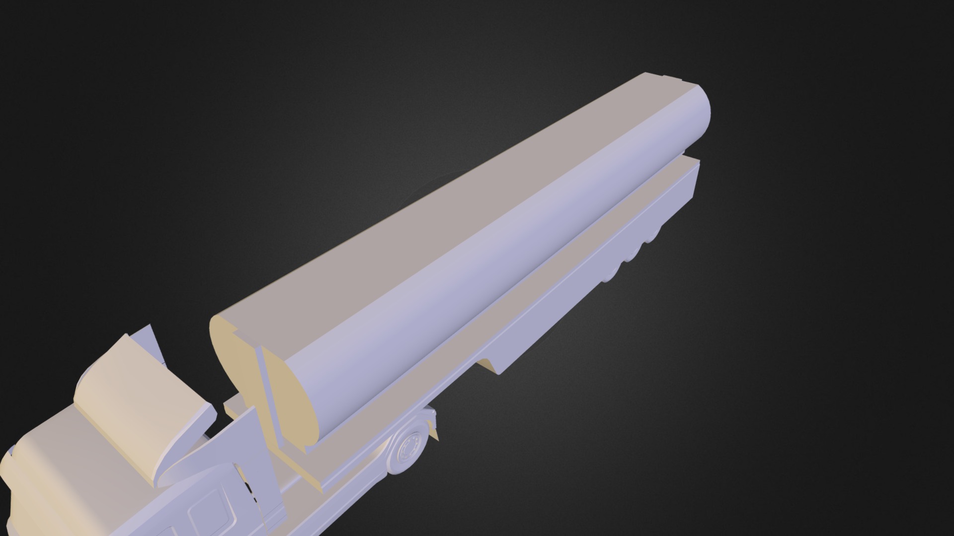 Camion E B T - 3D model by rtardy [6a9a84f] - Sketchfab