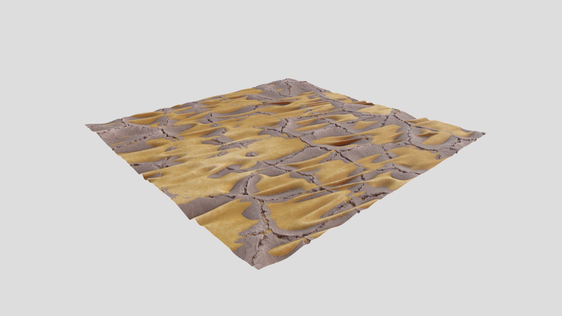 Substance Designer - Desert - Download Free 3D model by nara_han ...