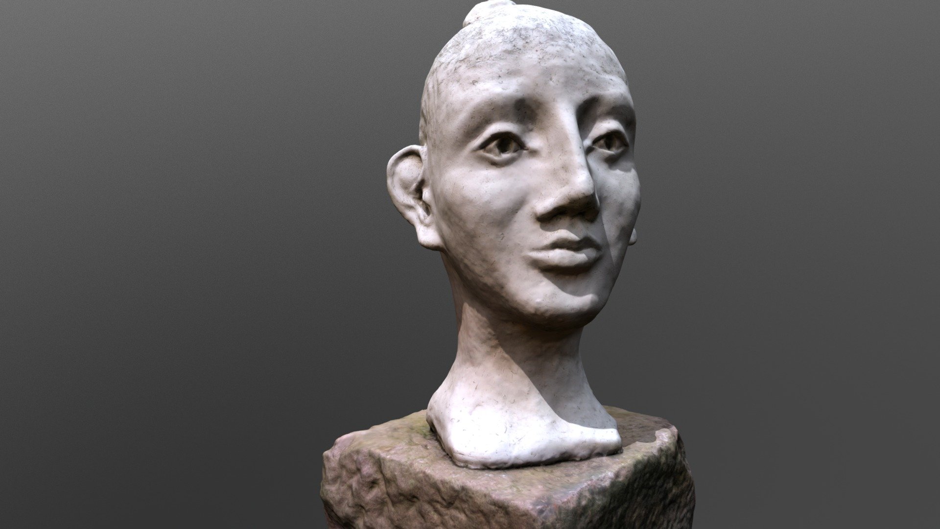 Samurai Head - Download Free 3D model by Flayver (@bobschlop) [6a9bf3f ...