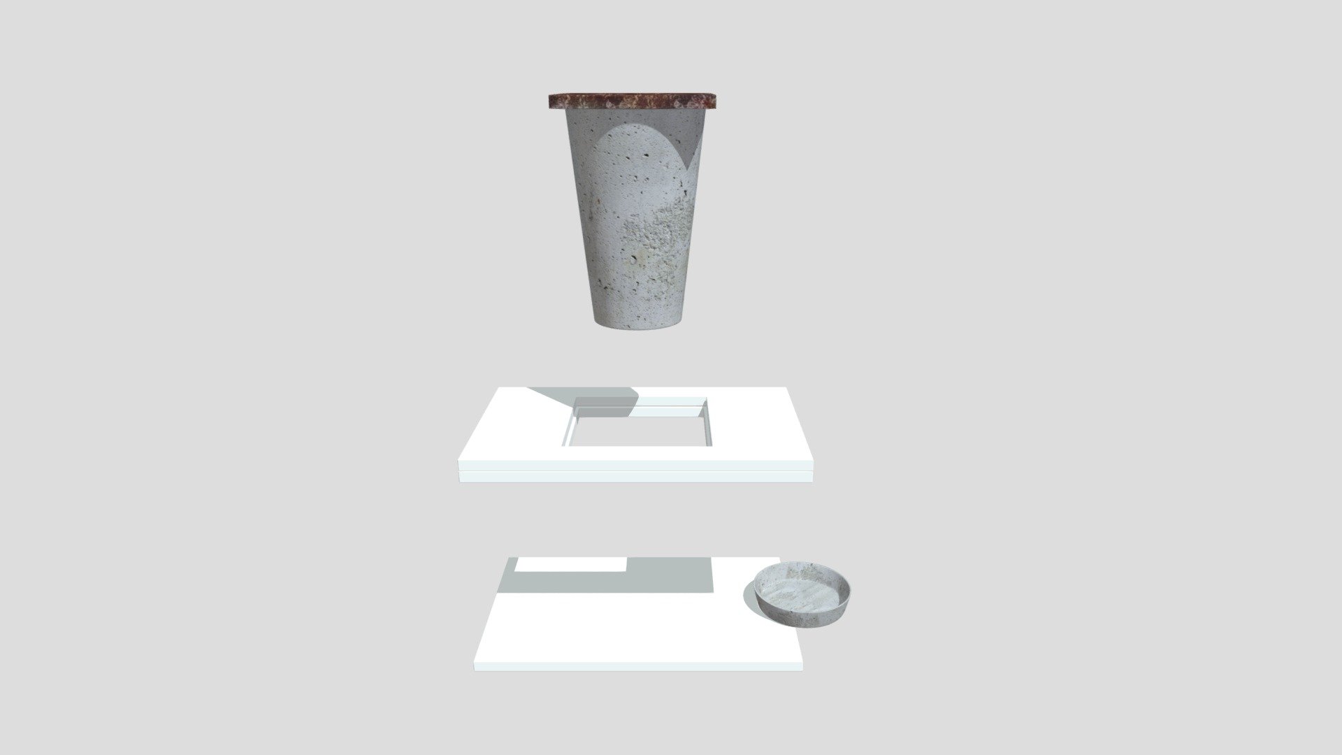 Vazon - Download Free 3D model by tokomod [6a9c161] - Sketchfab