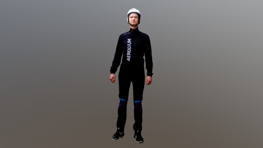 Full body - 3D model by viktors_d [6a9d625] - Sketchfab