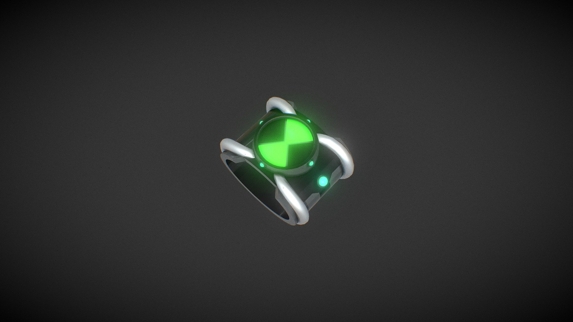 ben10_omnitrix - Download Free 3D model by jack_r_smith [6a9d6c6 ...
