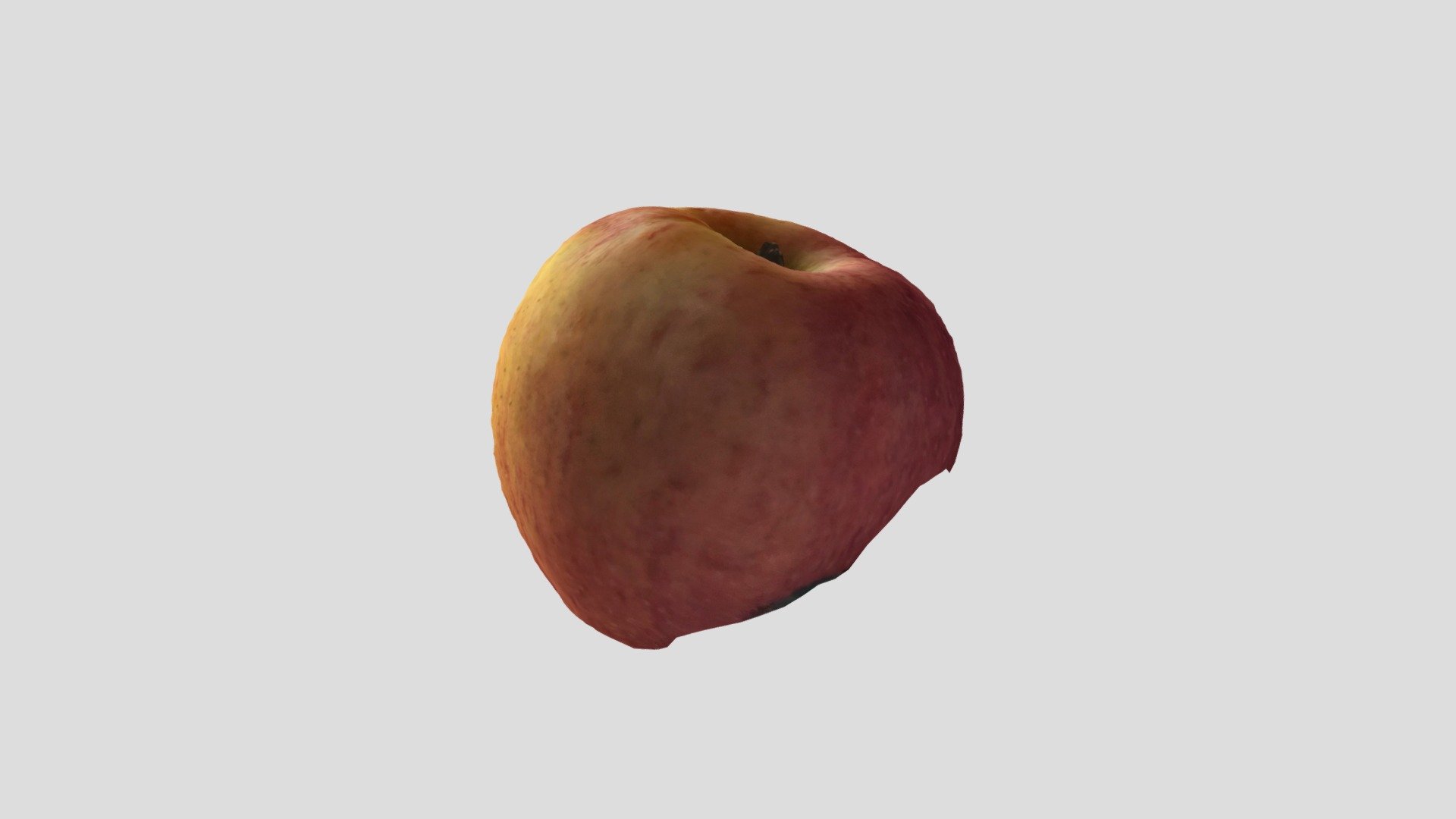 Apple - Download Free 3D model by graysonjones [6a9dbf0] - Sketchfab