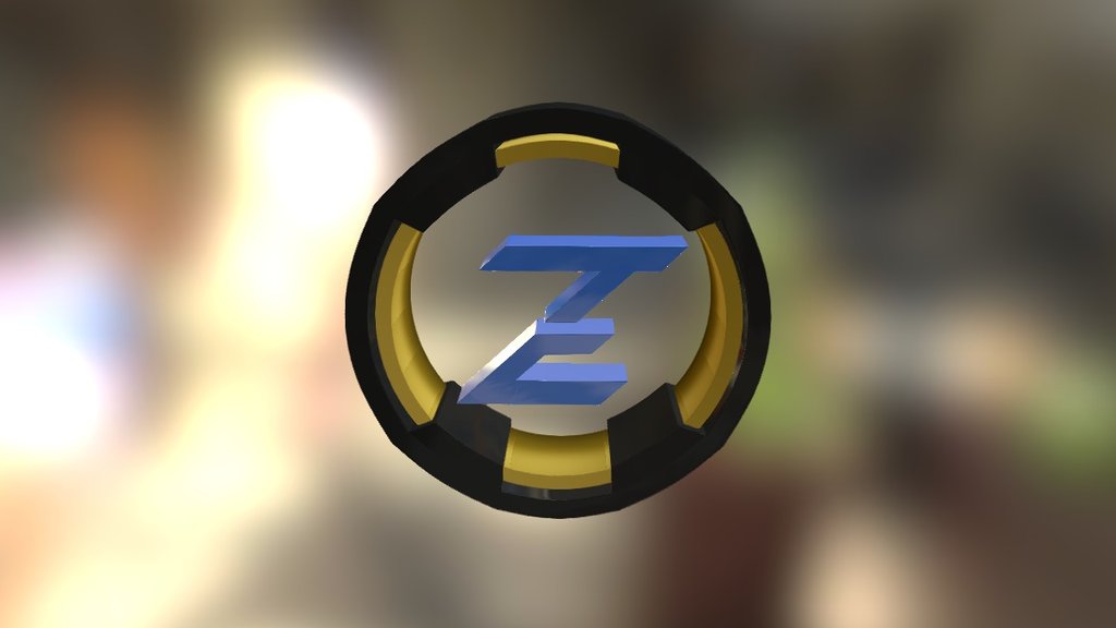 Zelphy [ Game Caster ] - 3D model by ppyimm (@Urrrr) [6a9dcd9] - Sketchfab