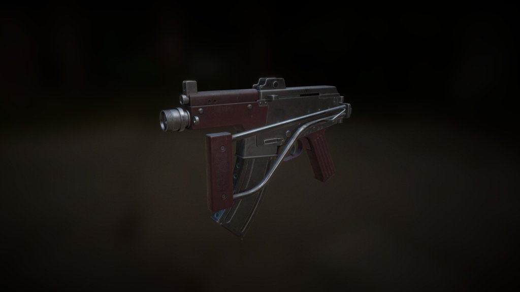 Krasa - 3D model by kutejnikov [6a9e263] - Sketchfab