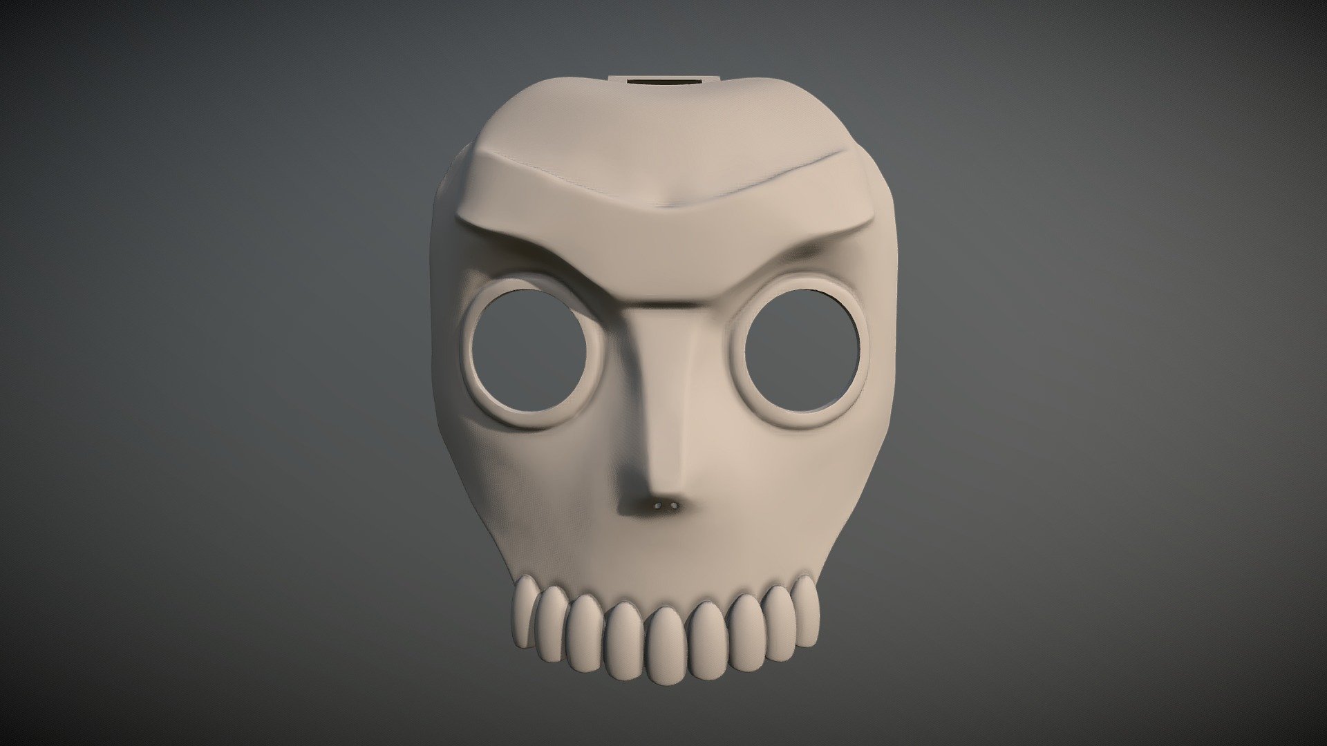 Assassin Mask V2 - Buy Royalty Free 3D model by robulltec [6a9f5cc ...